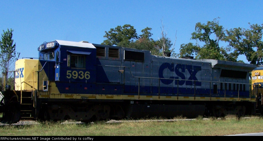 CSX 5936